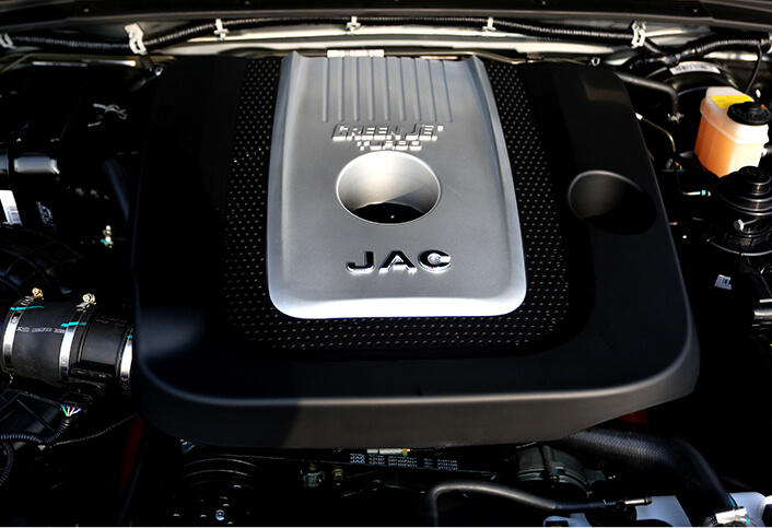 T6 | JAC MOTORS