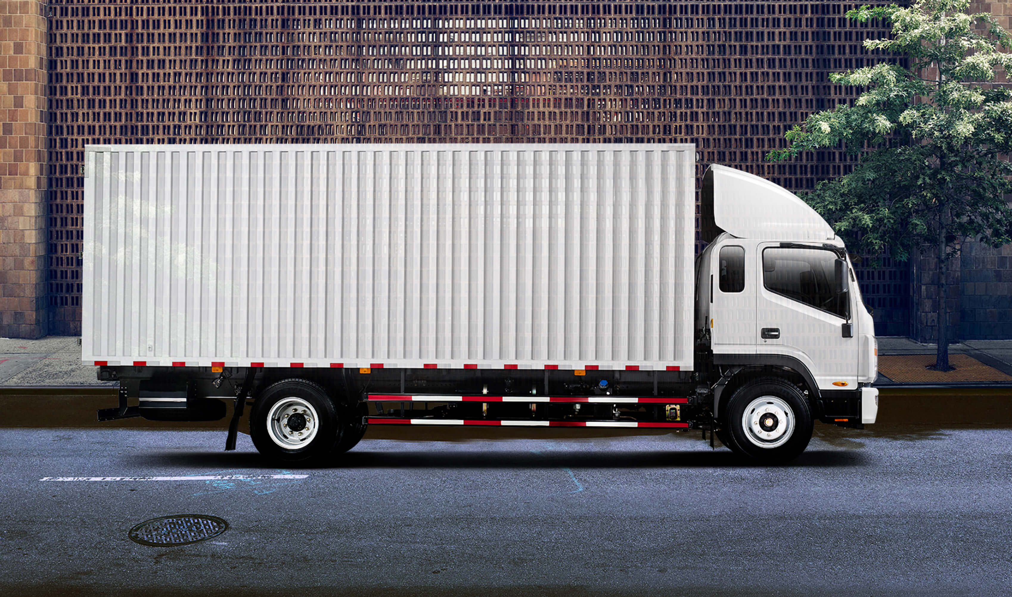 N-series | JAC MOTORS