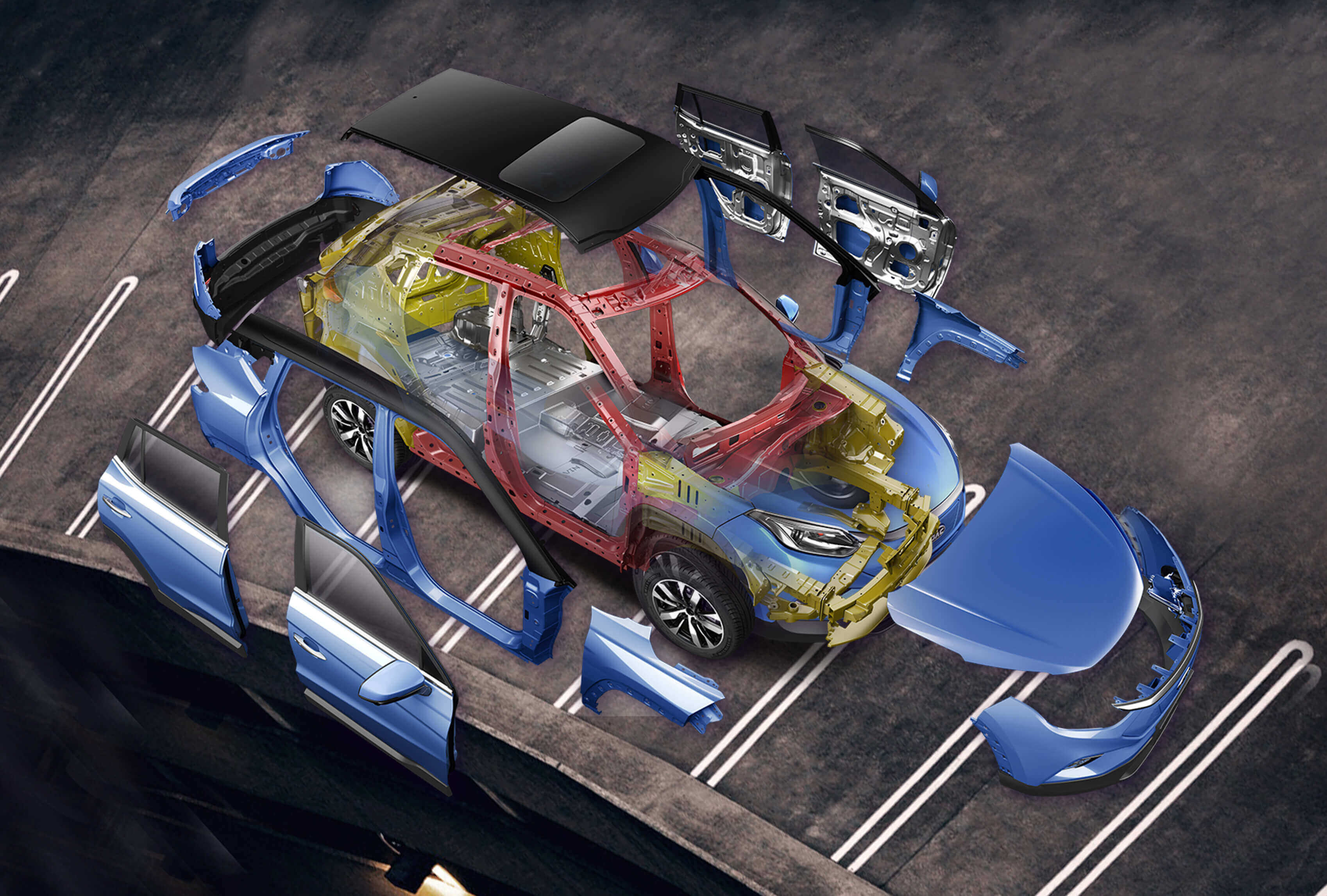 e-S4 | JAC MOTORS