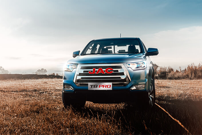 T8PRO | JAC MOTORS