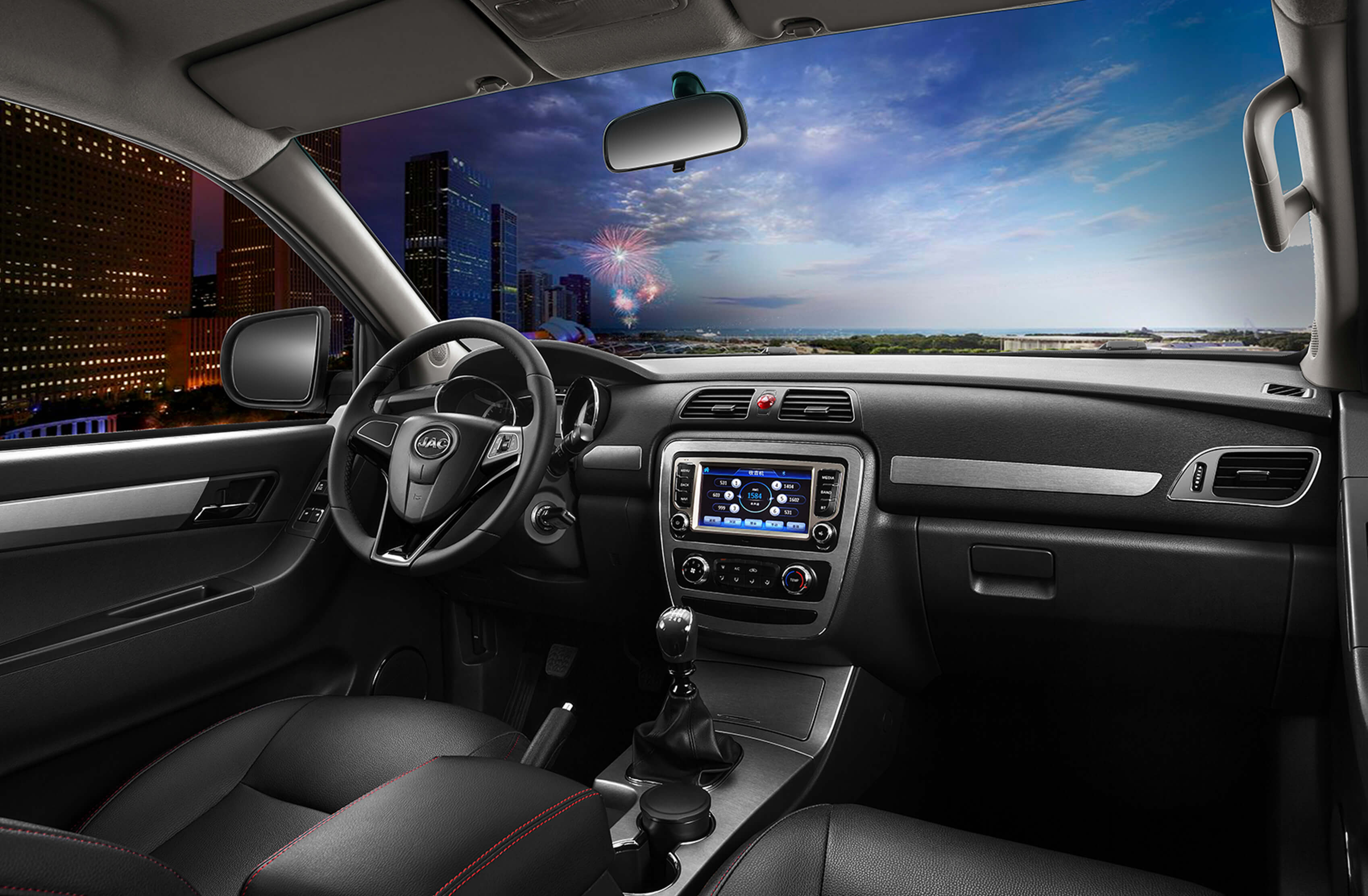 T6 | JAC MOTORS