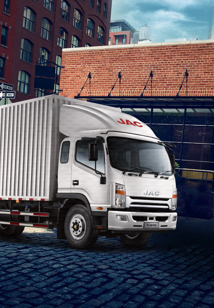N-series | JAC MOTORS