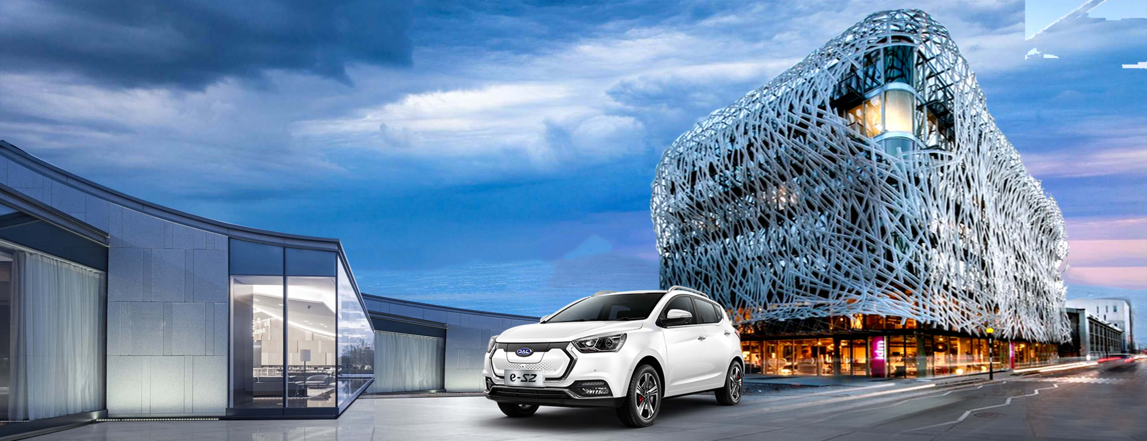 E-S2 | JAC MOTORS