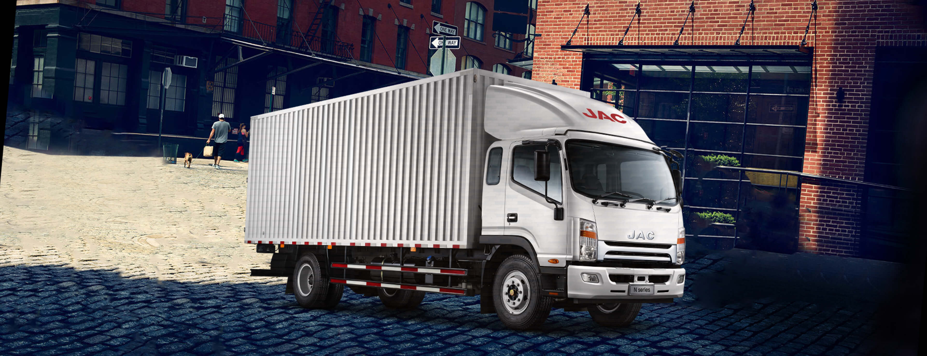 N-series | JAC MOTORS