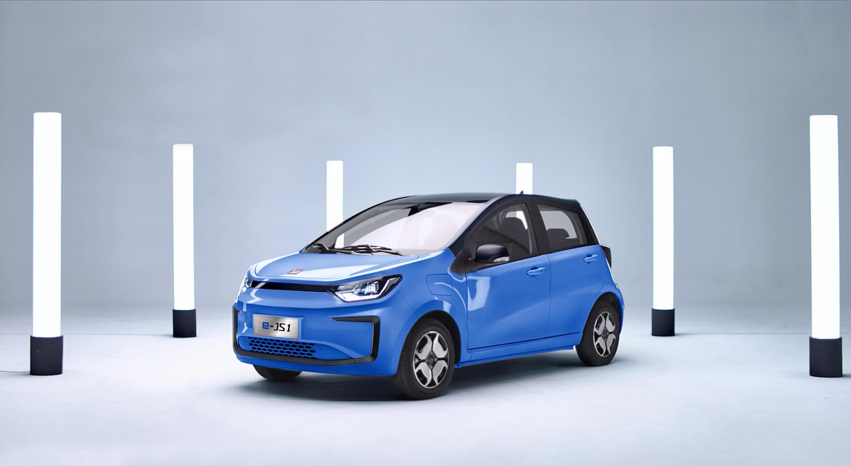 e-JS1 | JAC MOTORS