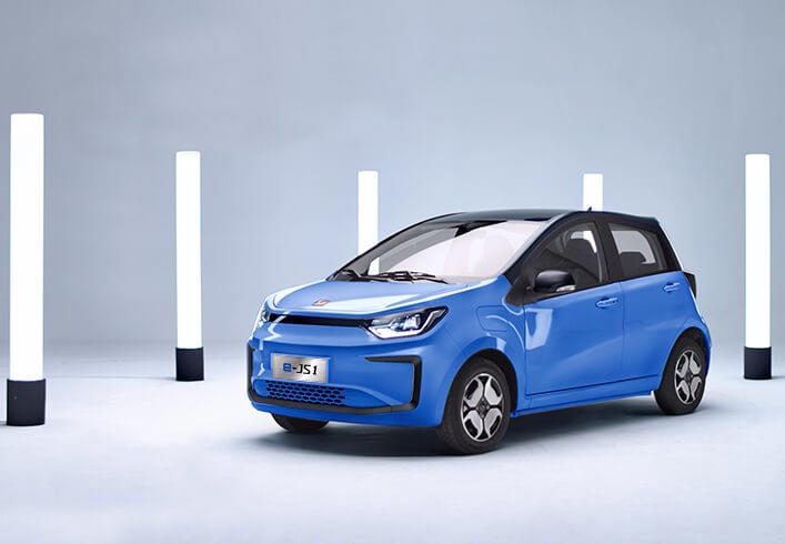e-JS1 | JAC MOTORS