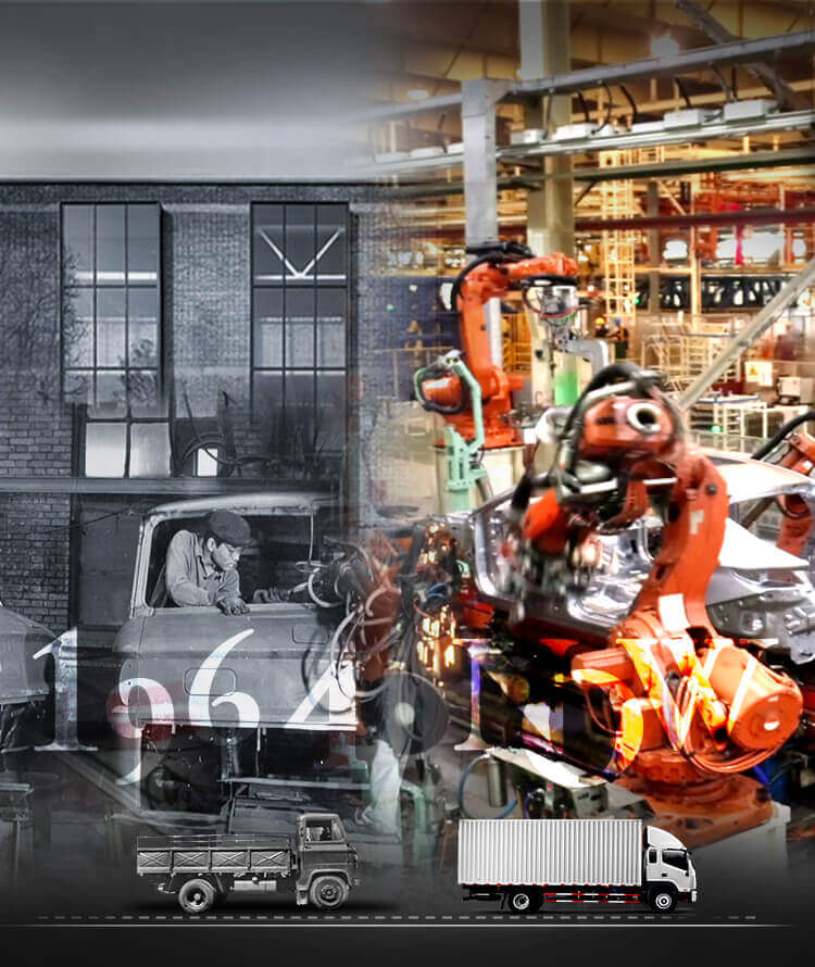 History | JAC MOTORS