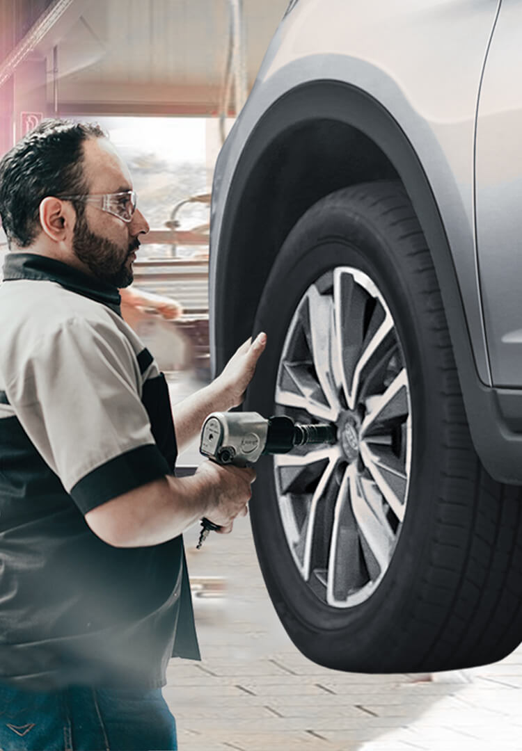 Service | JAC MOTORS