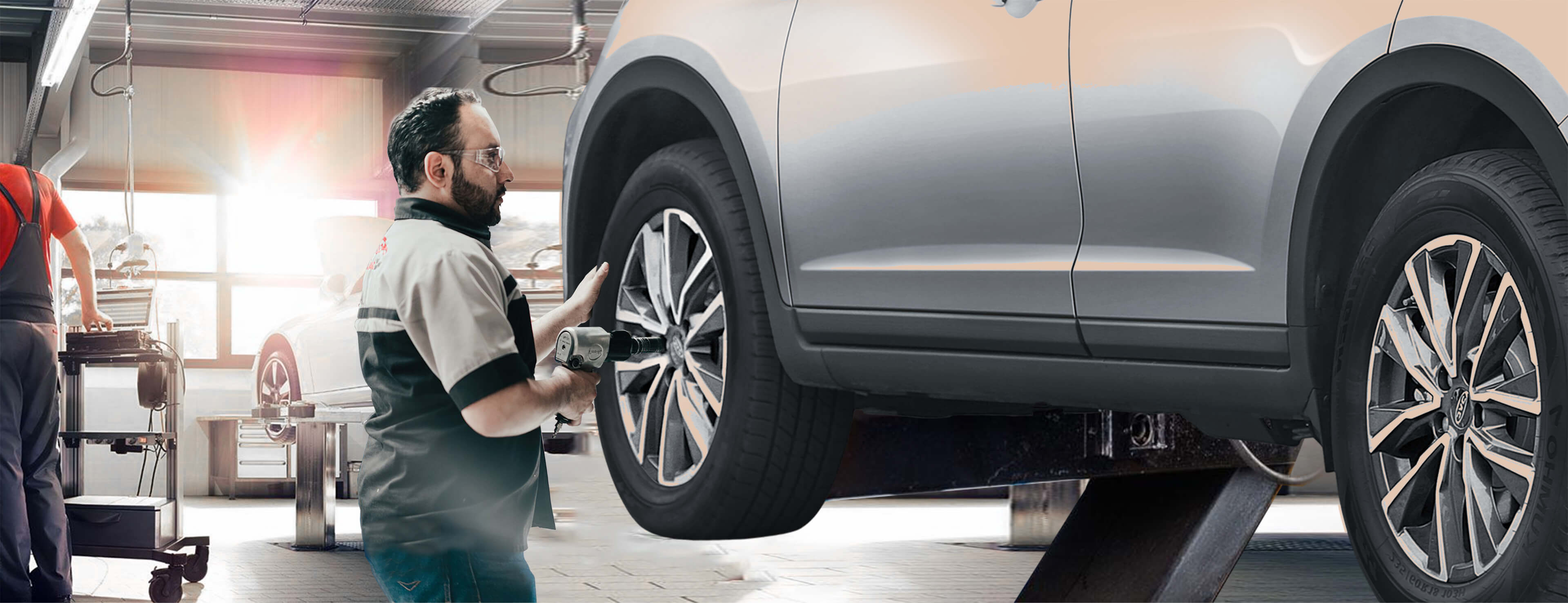 Service | JAC MOTORS