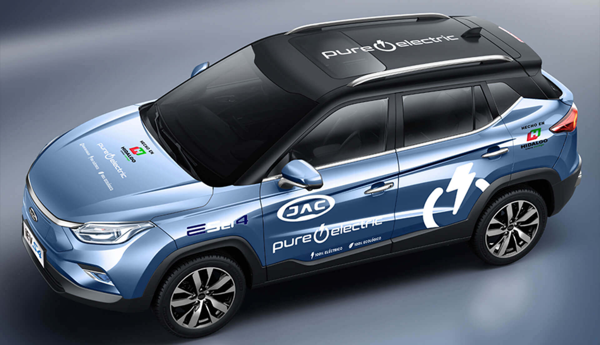 Company | JAC MOTORS