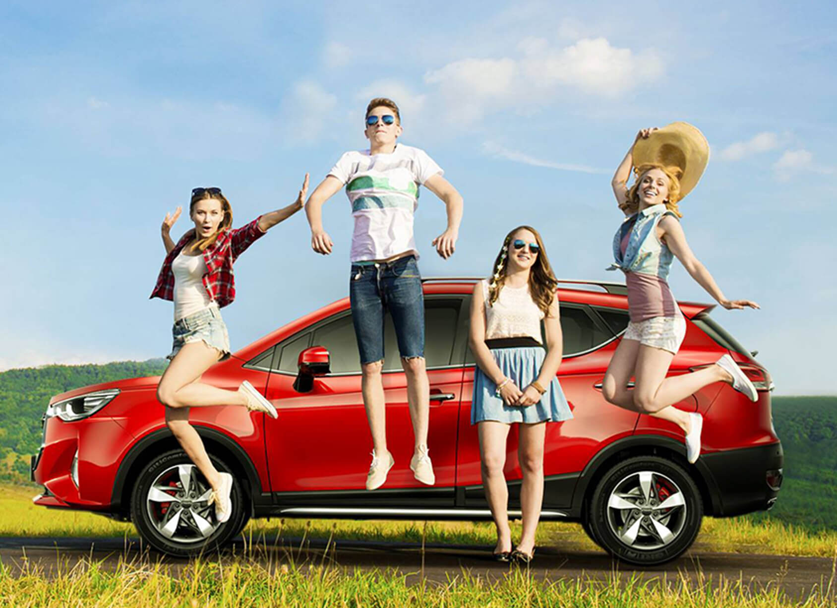 Philosophy | JAC MOTORS