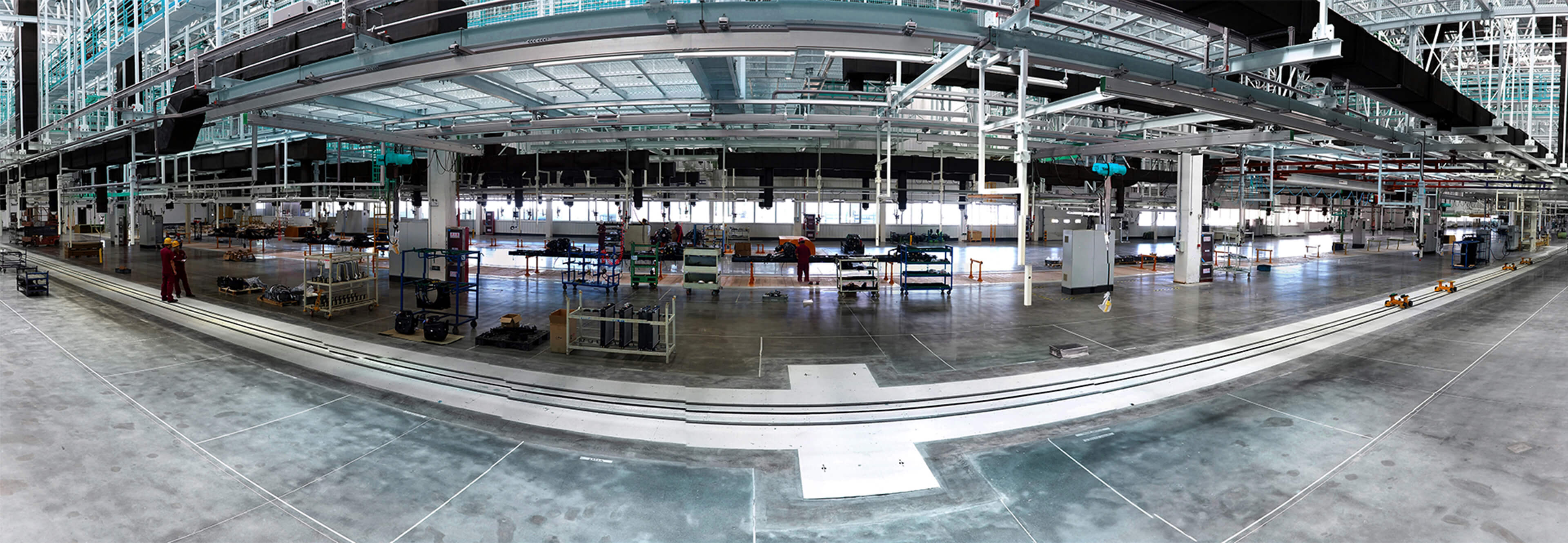 Company | JAC MOTORS