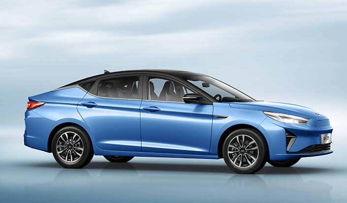 e-J7 | JAC MOTORS