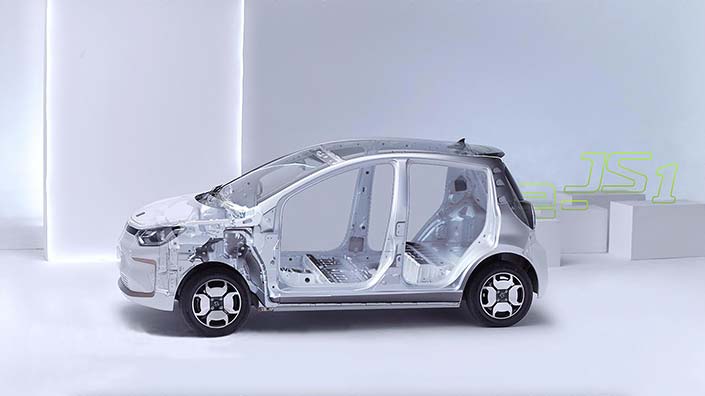 e-JS1 | JAC MOTORS