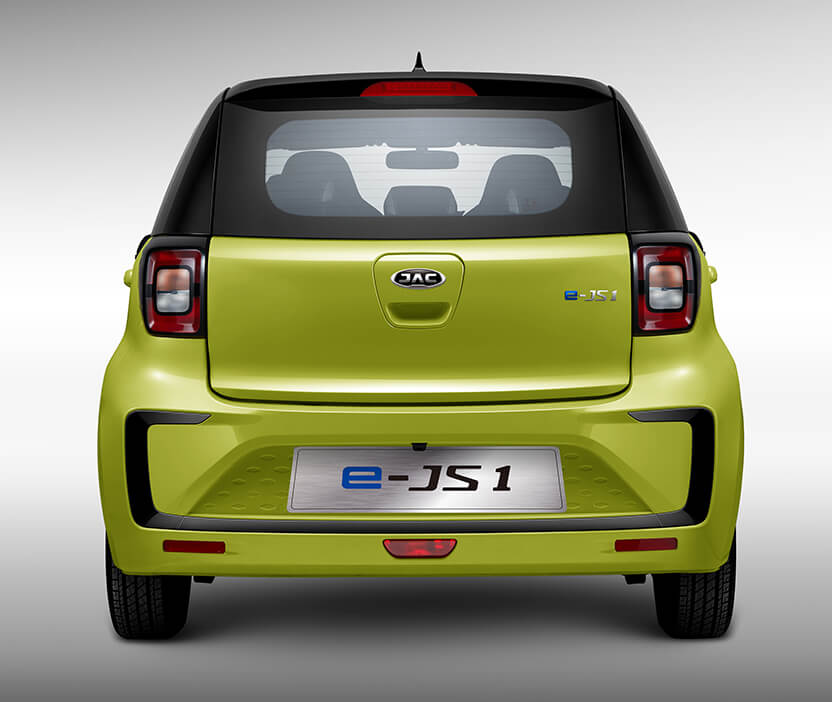 e-JS1 | JAC MOTORS