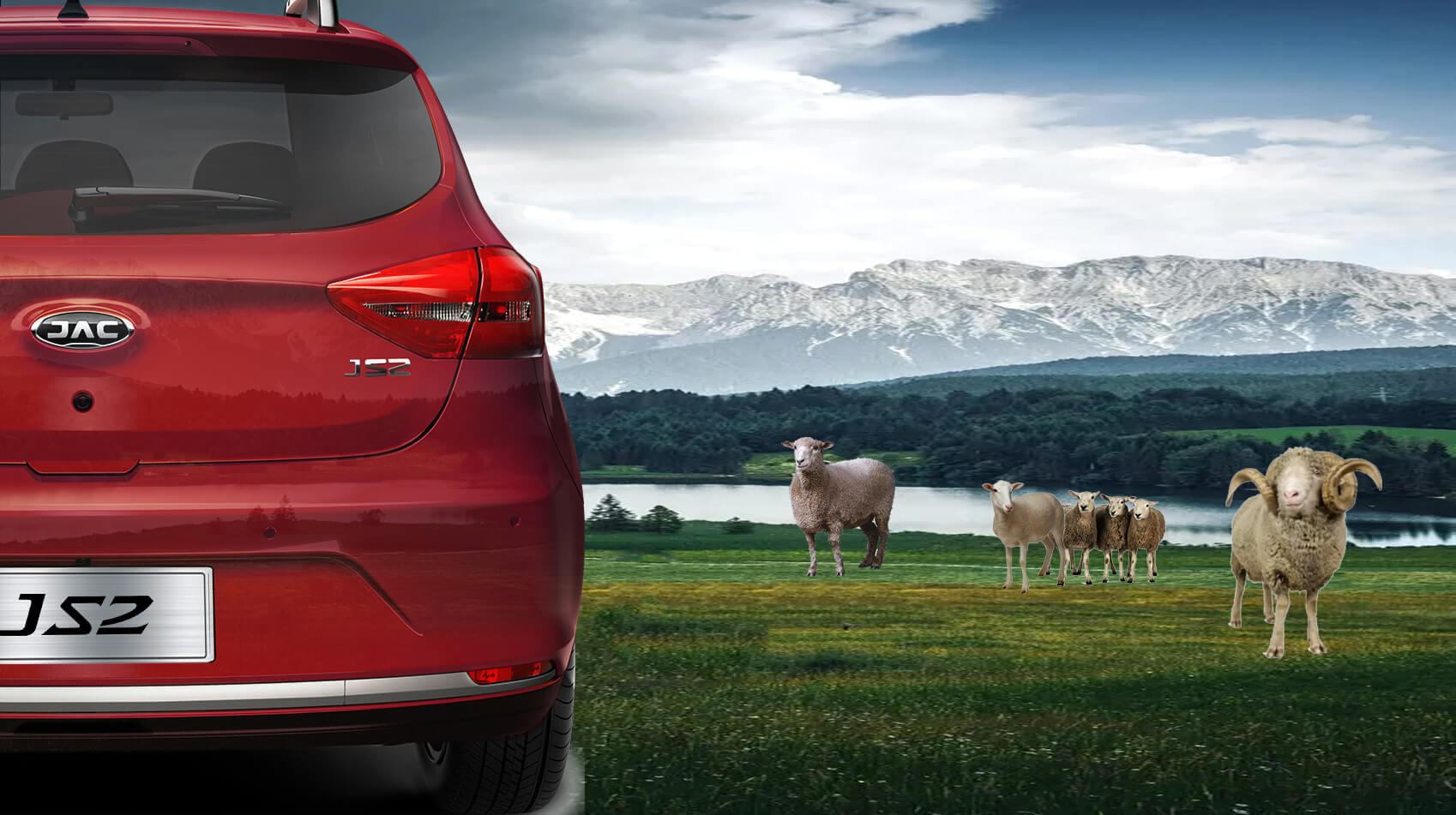 JS2 | JAC MOTORS